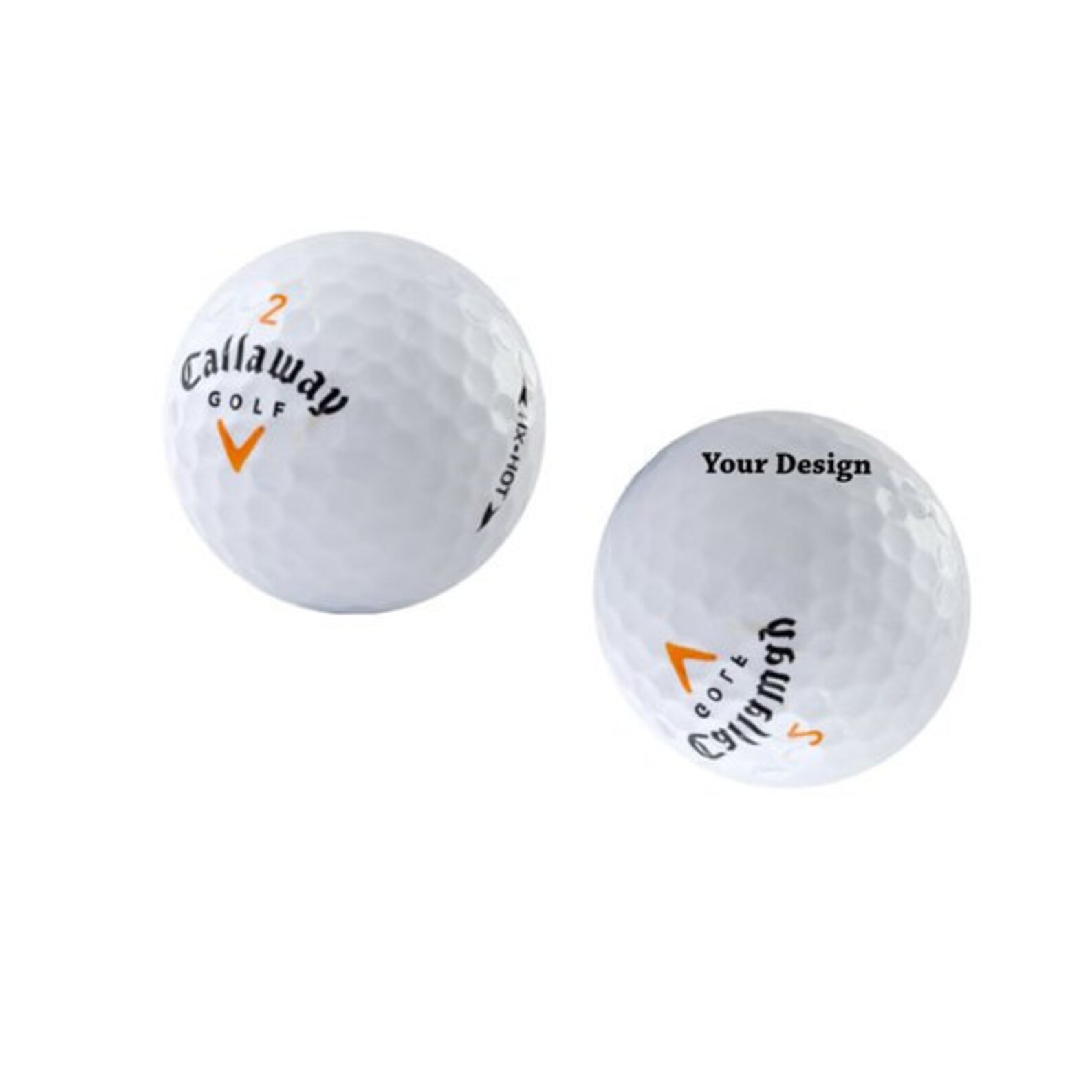 Custom Monogram Golf Ball Set Personalized Golf Gifts for Men | Etsy