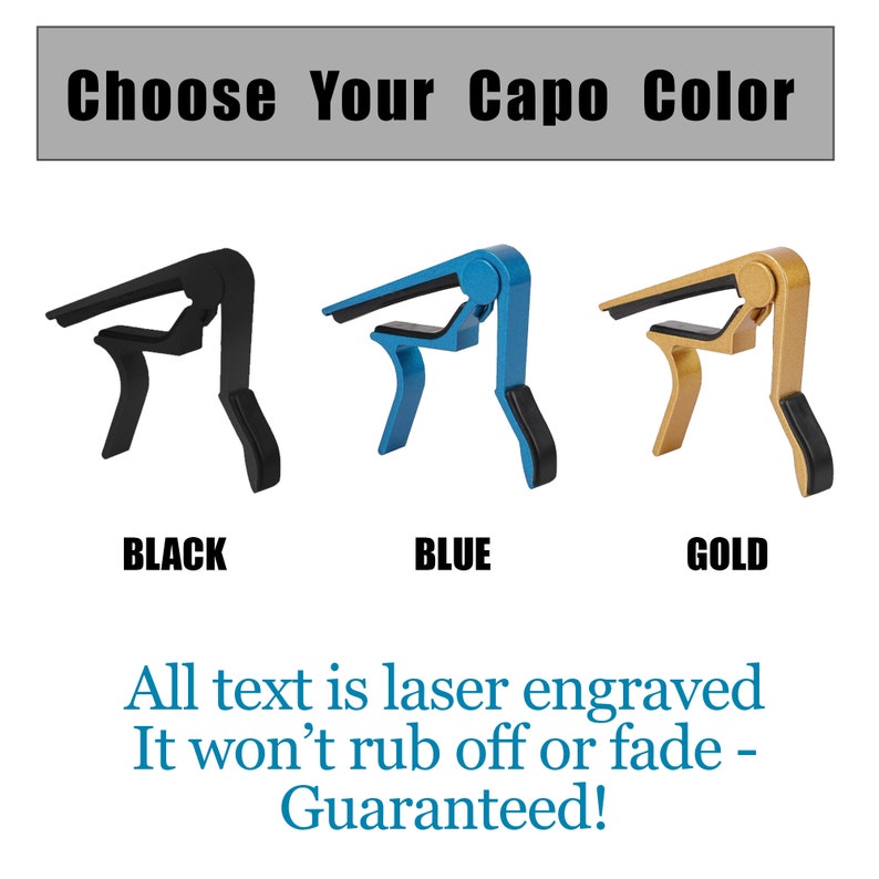 Custom Personalized High Quality Aluminium Quick Change Clamp - Etsy