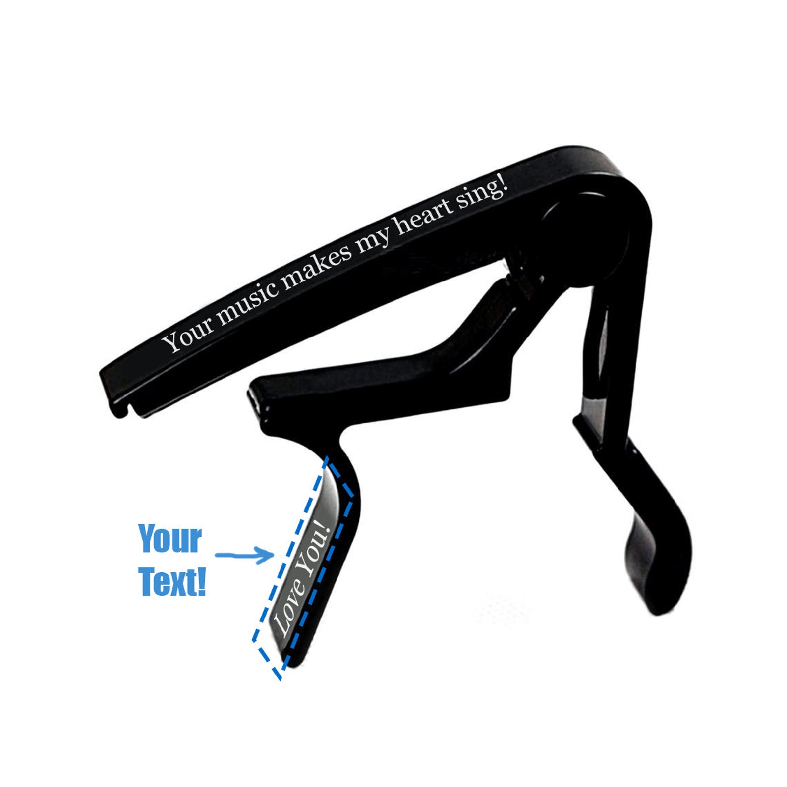 Custom Personalized High Quality Aluminium Quick Change Clamp | Etsy