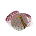 Herb Giraffe 4 Piece Metal Grinder With Your Custom Text on Back, Metal ...