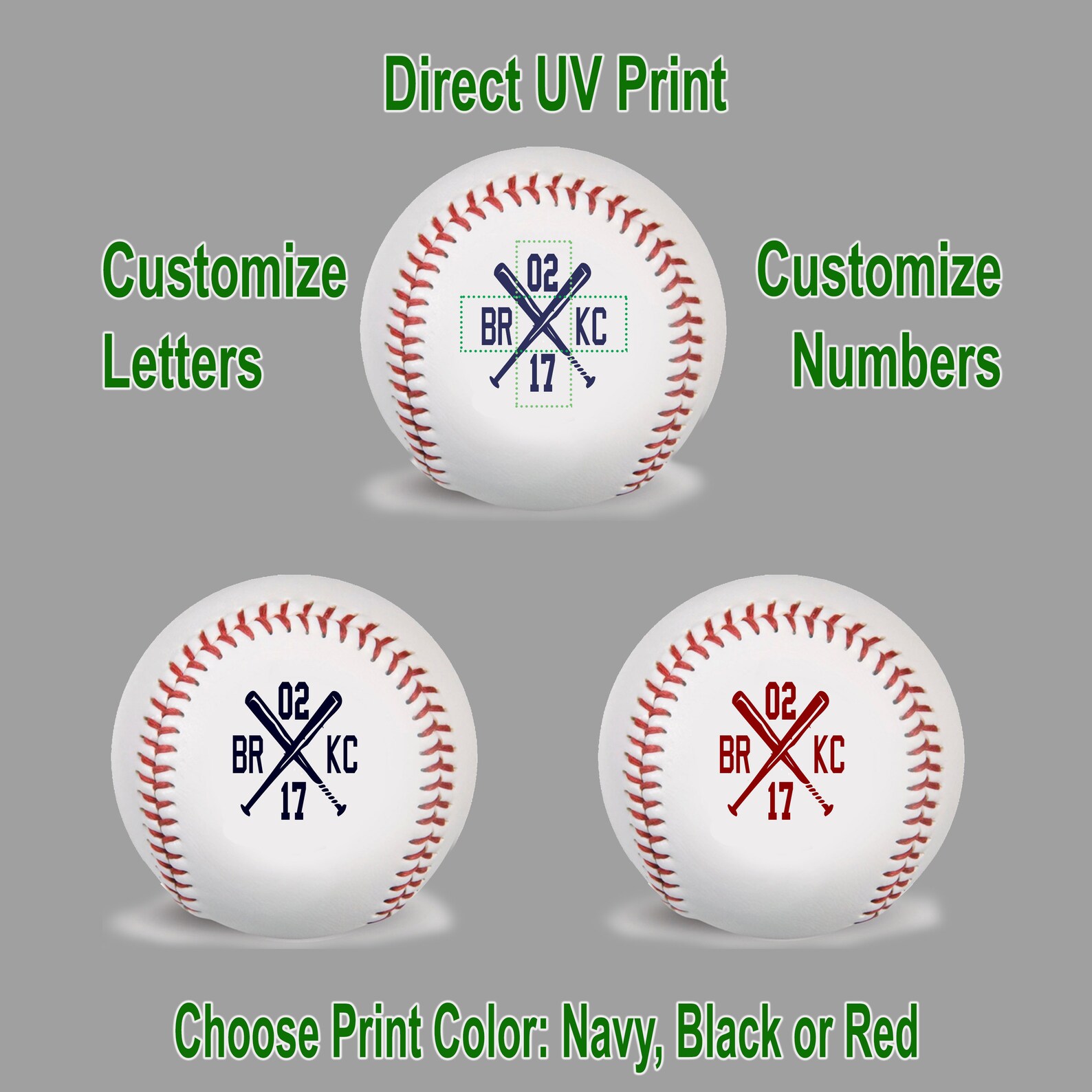 Custom Baseball Couple Gift Personalized Baseball - Etsy