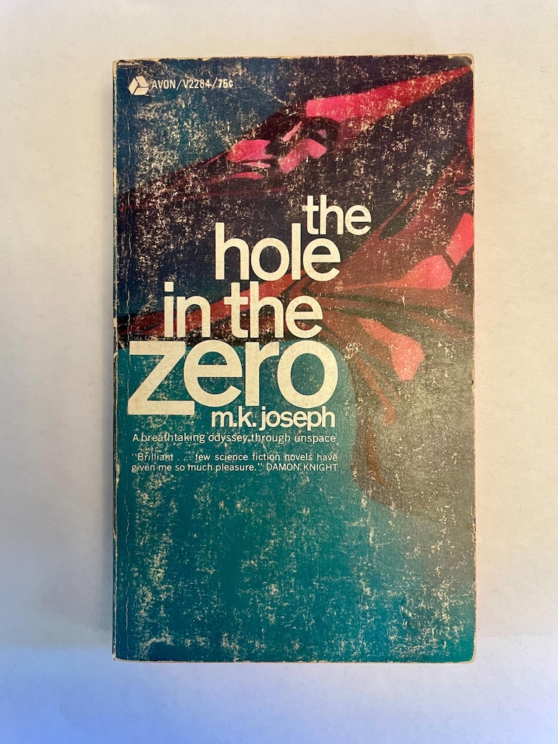 The Hole in the Zero by M.K. Joseph - Etsy