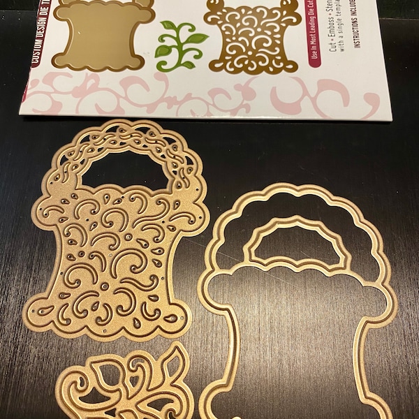 Spellbinders Dies - Etsy