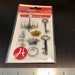 Quickutz Variety of Single Dies 2x2 Inches. - Etsy