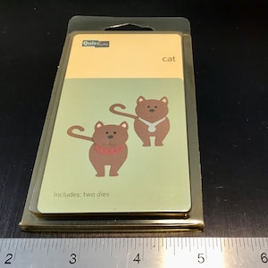 Quickutz Variety of 2x2 Inch Double Dies. - Etsy