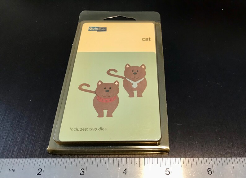 Quickutz Variety of 2x2 Inch Double Dies. - Etsy