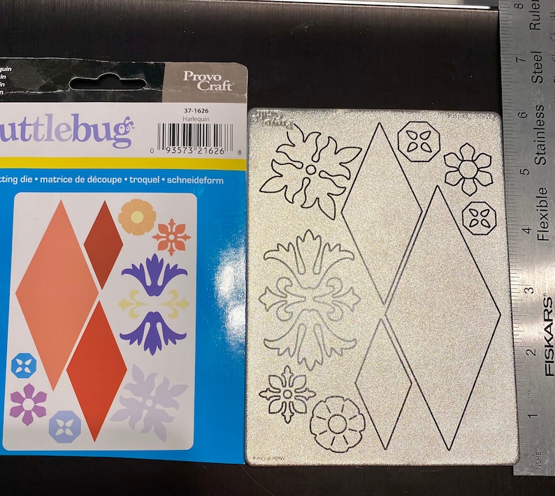 Cuttlebug Various Dies. - Etsy