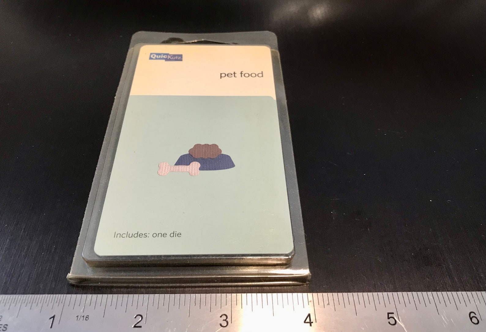 Quickutz Variety of Single Dies 2x2 Inches. - Etsy