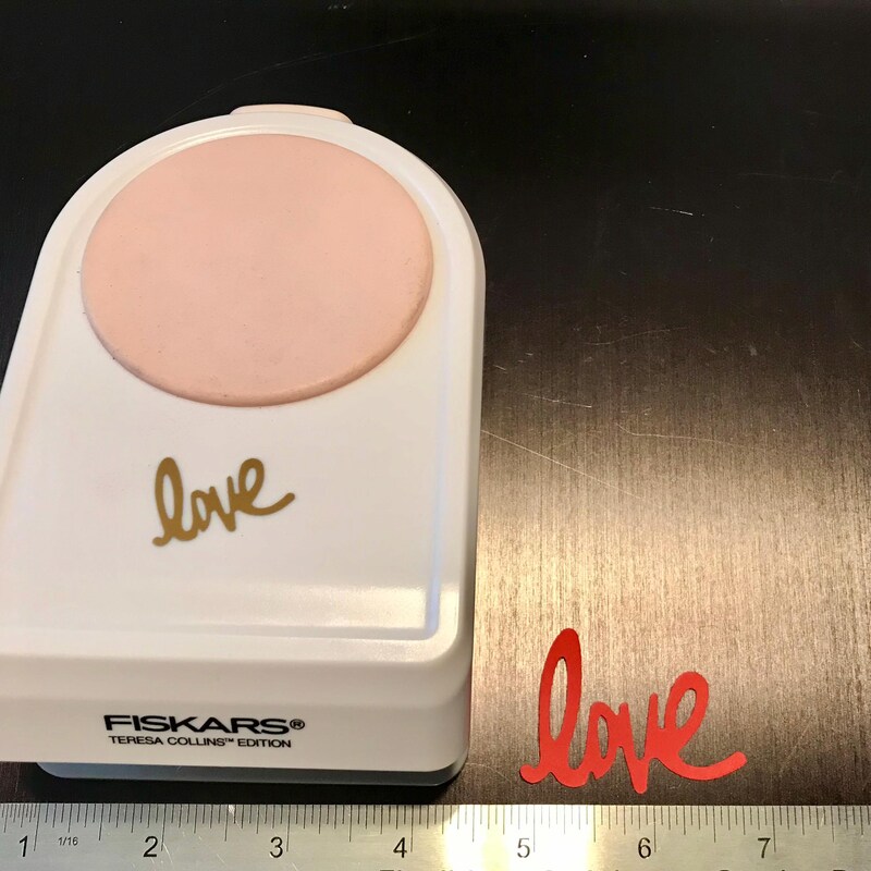 Fiskars Punch - Etsy