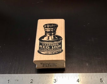 Ranger 1/2 Ounce Jar of Embossing Powder. - Etsy