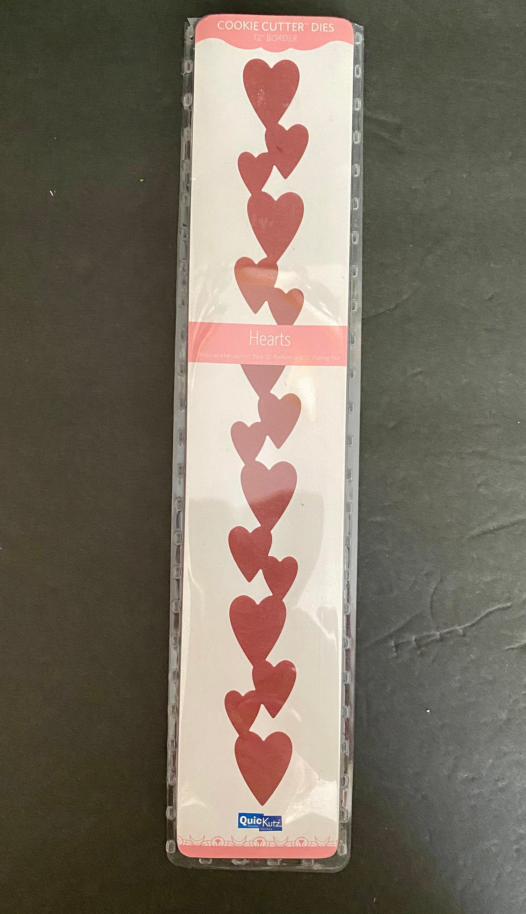 Quickutz Cookie Cutter 12 Inch Border Dies. - Etsy