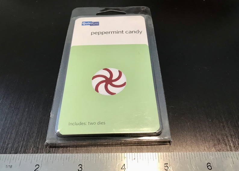 Quickutz Variety of 2x2 Inch Double Dies. - Etsy