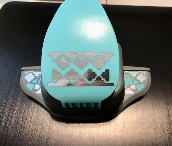 We R Memory Keepers 2 Edge Border Punch Assortment. - Etsy