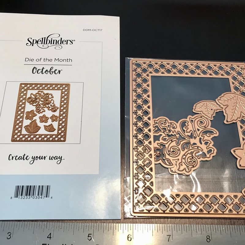 Spellbinders Dies - Etsy