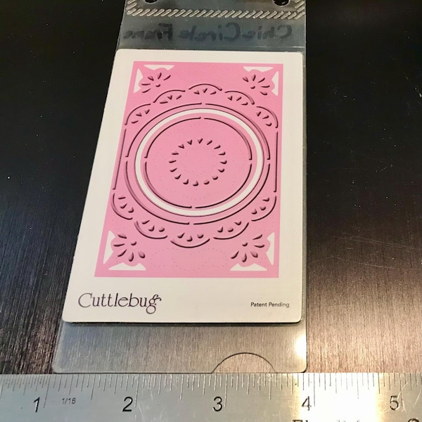 Cuttlebug Embossing Folders - Etsy