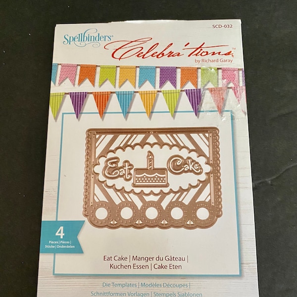 Spellbinders Dies - Etsy
