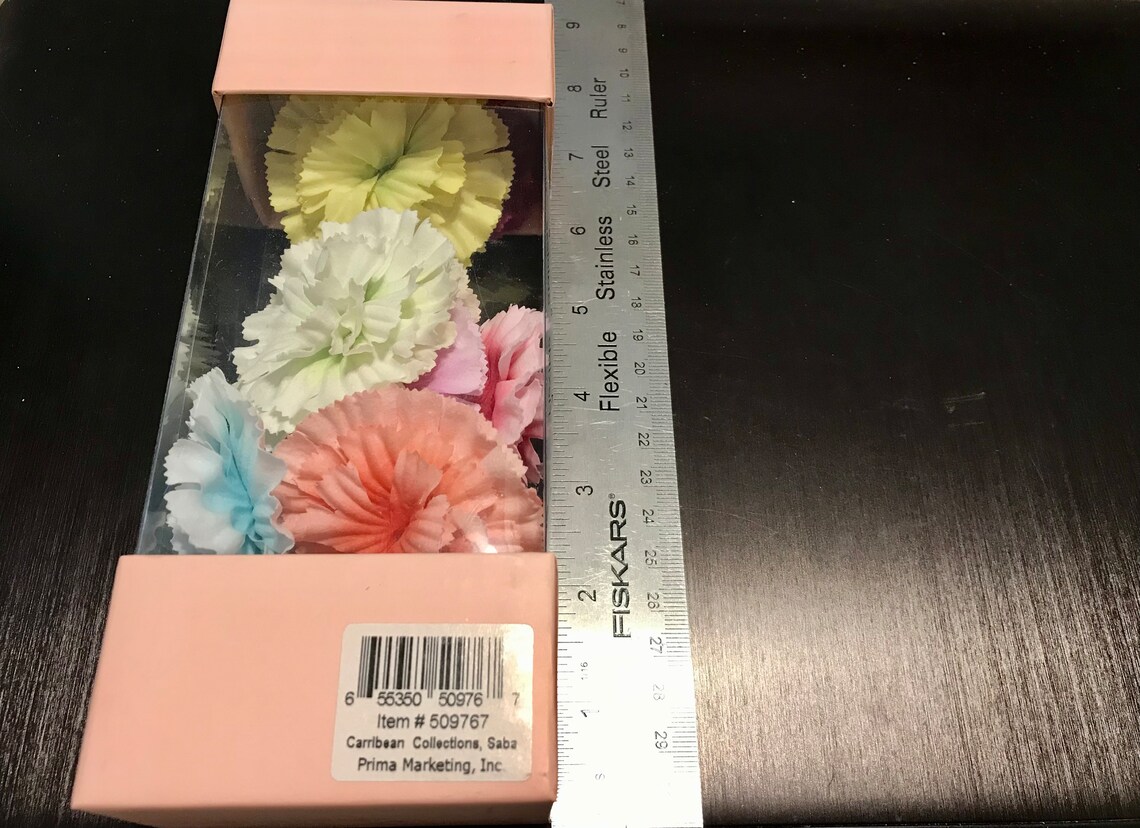 Prima Box of Caribbean Collections, Saba. - Etsy