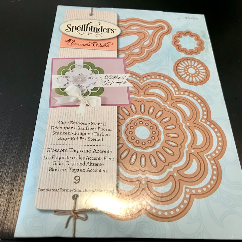 Spellbinders Dies - Etsy