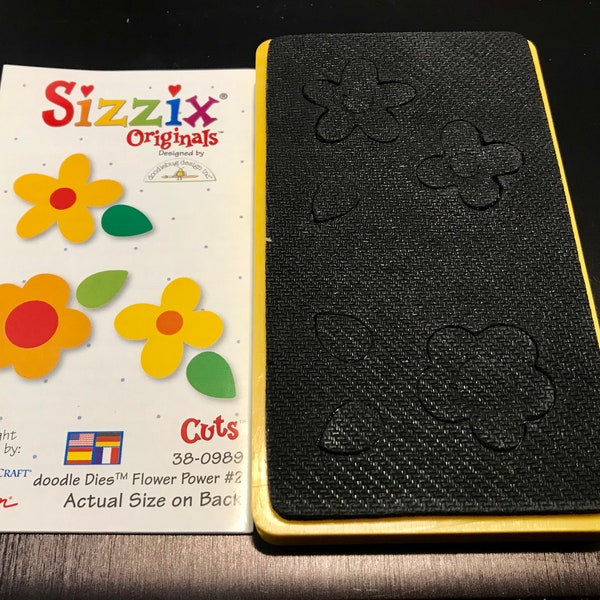 Sizzix - Etsy