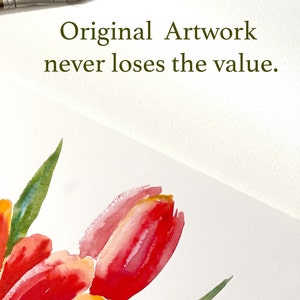 Turquoise Blue Budgie, Parrot Artwork , Original Watercolor Painting - Etsy