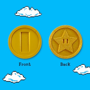 Star Coins: Large Party Favor - Etsy