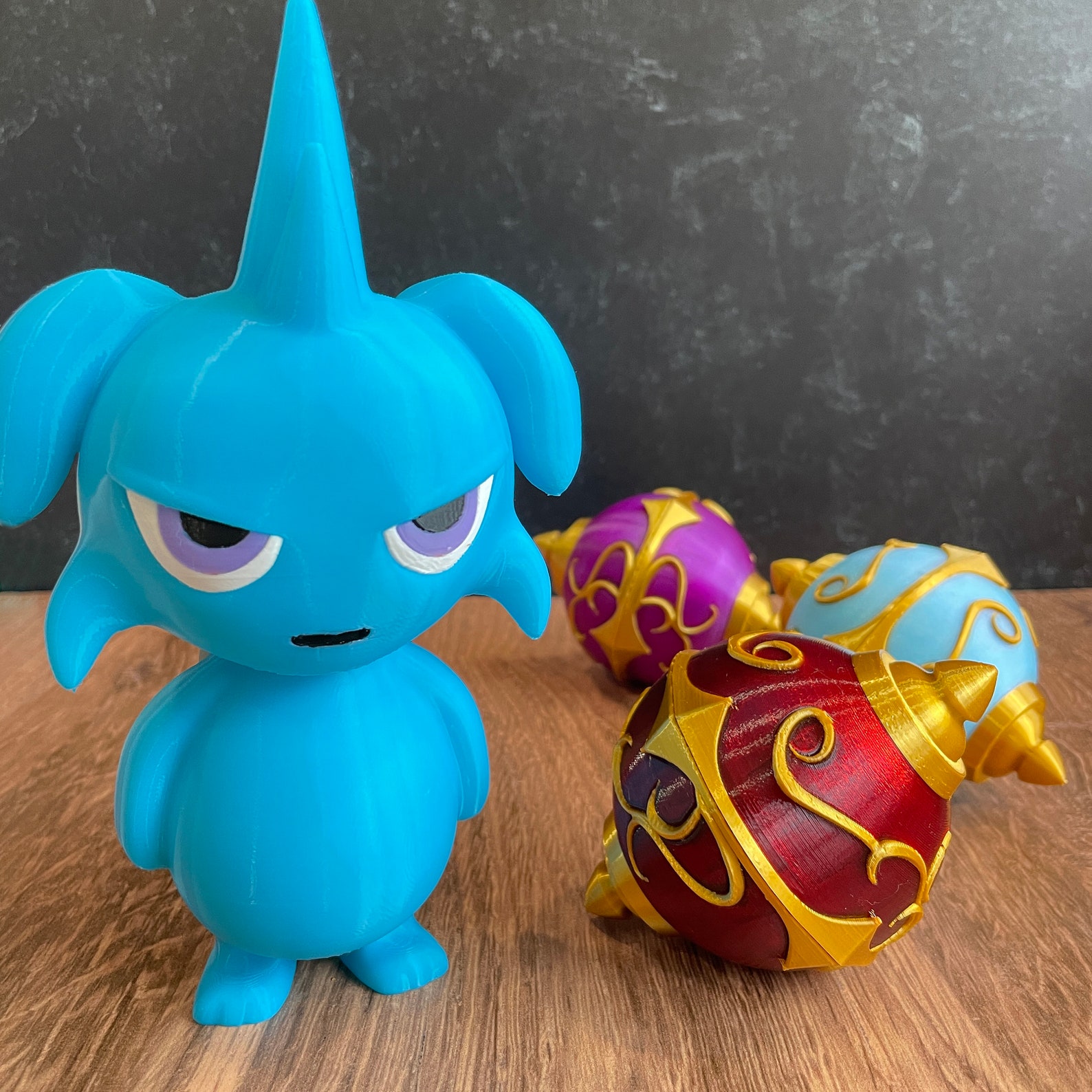 Palworld's Vibrant Mega Green Sphere: Level up Your Cosplay Game With ...