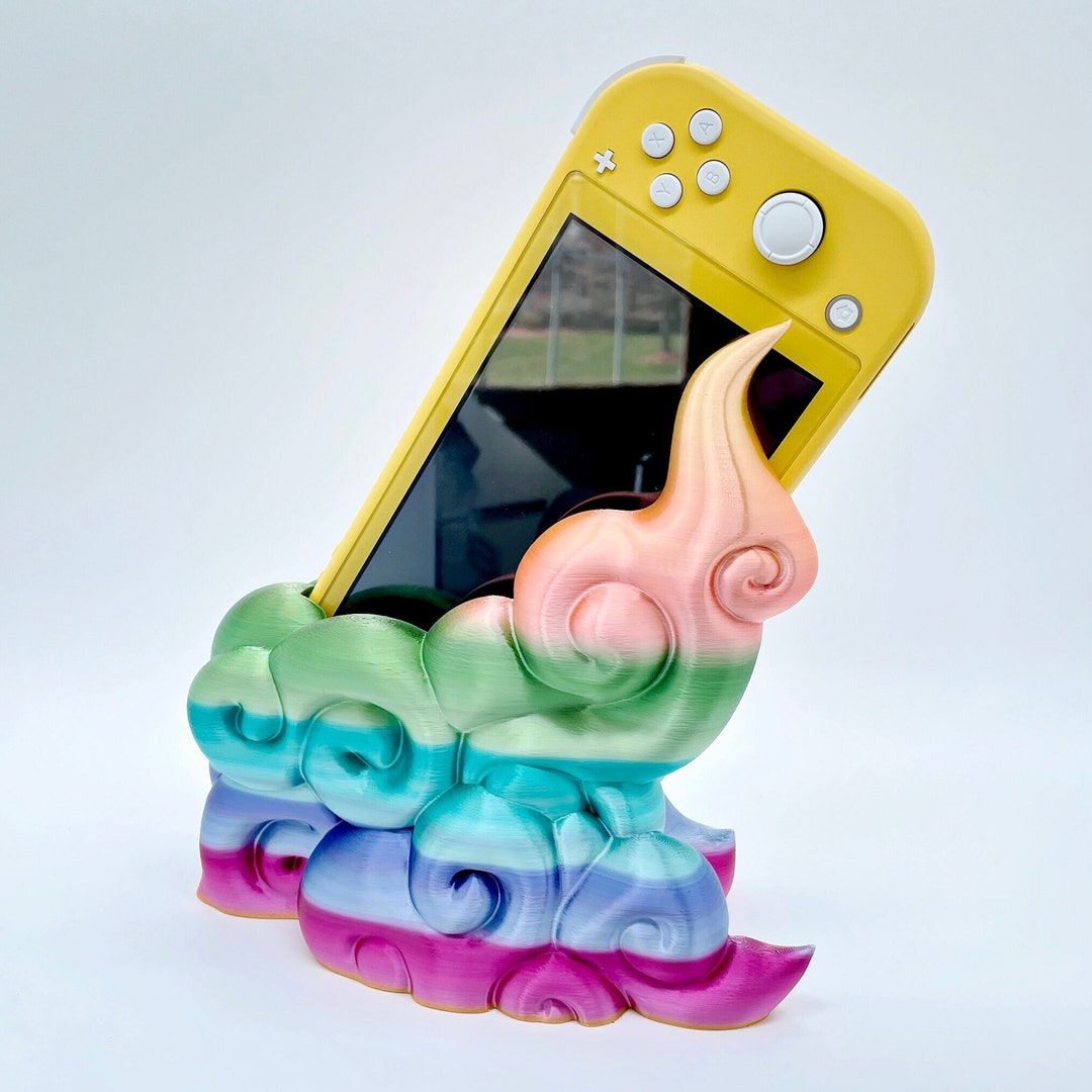 Cloud Dock for Nintendo Switch Lite. Gamer Gift Stand. - Etsy
