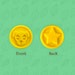 Animal Crossing Replica Coins - KK Slider Bell - Etsy