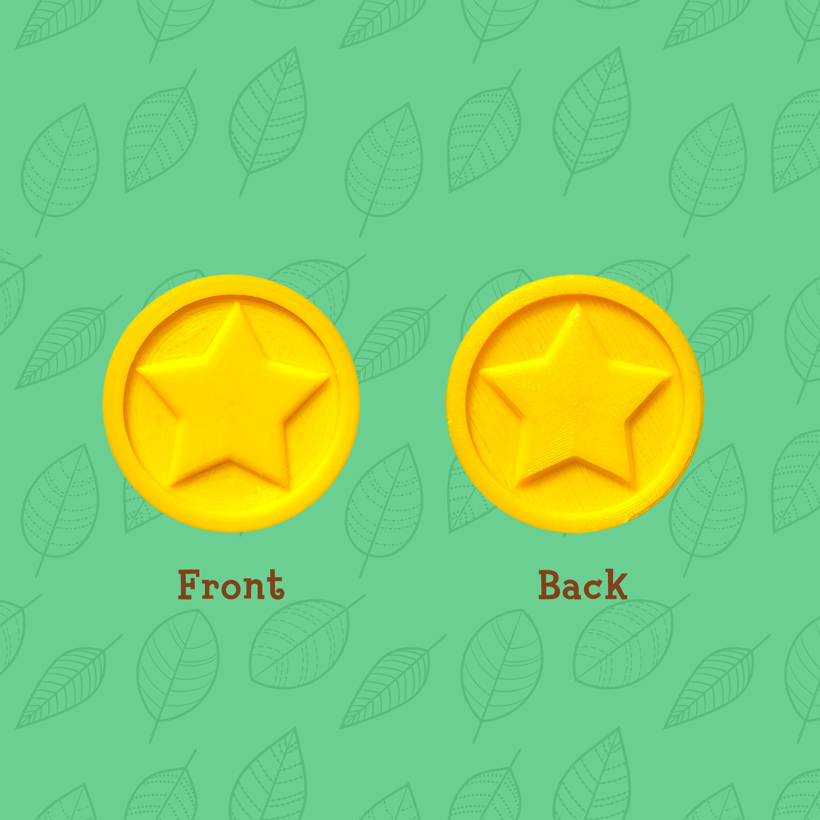 Animal Crossing Bells: ACNH Themed Coins - Etsy Polska