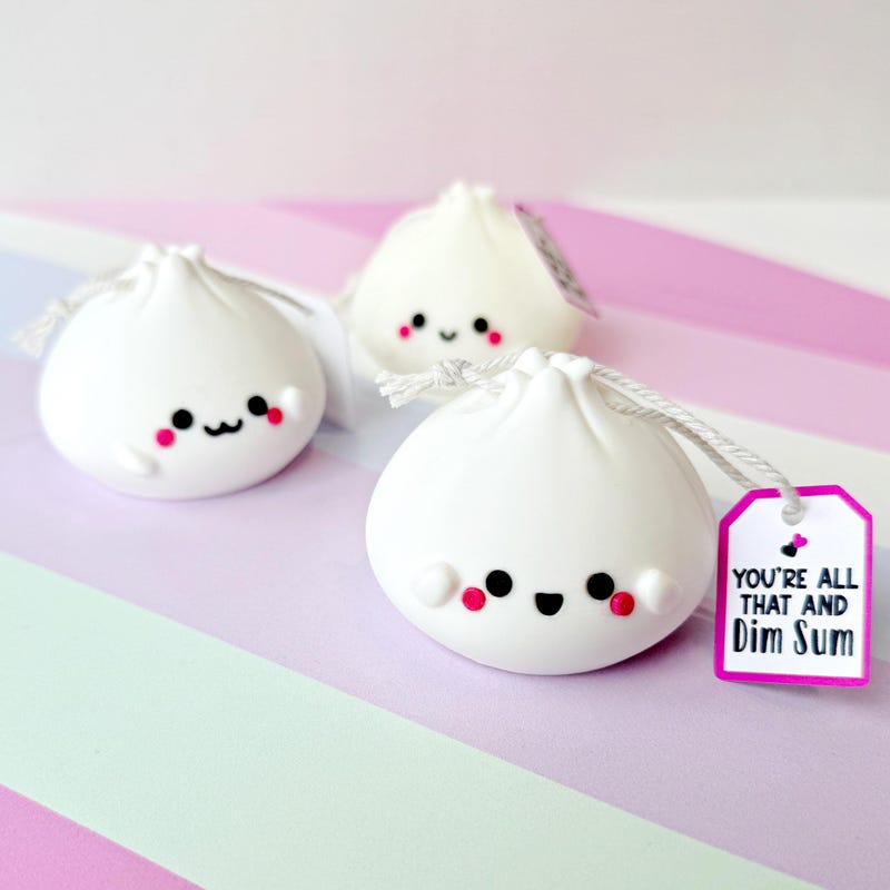 Fake Dumpling - Etsy
