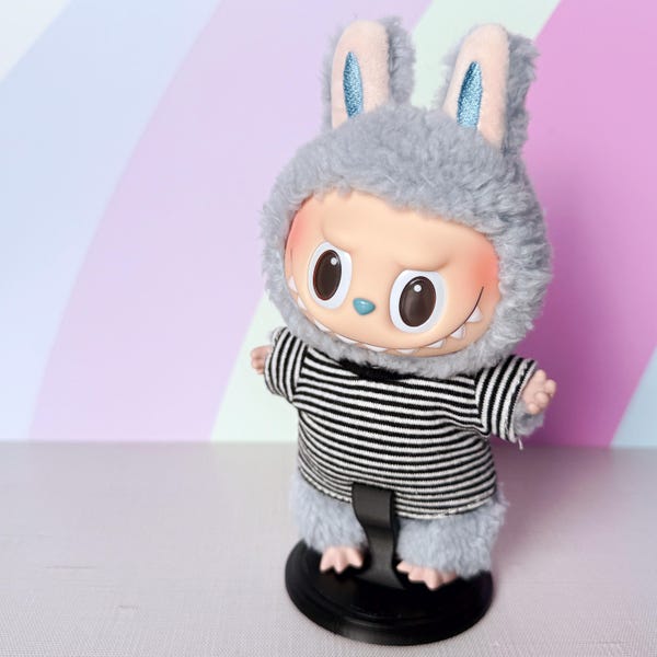 Labubu Stand - Etsy