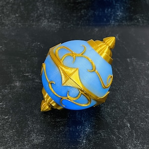 Pal Spheres From Palworld. Basic, Hyper, Mega and Legendary Spheres. - Etsy