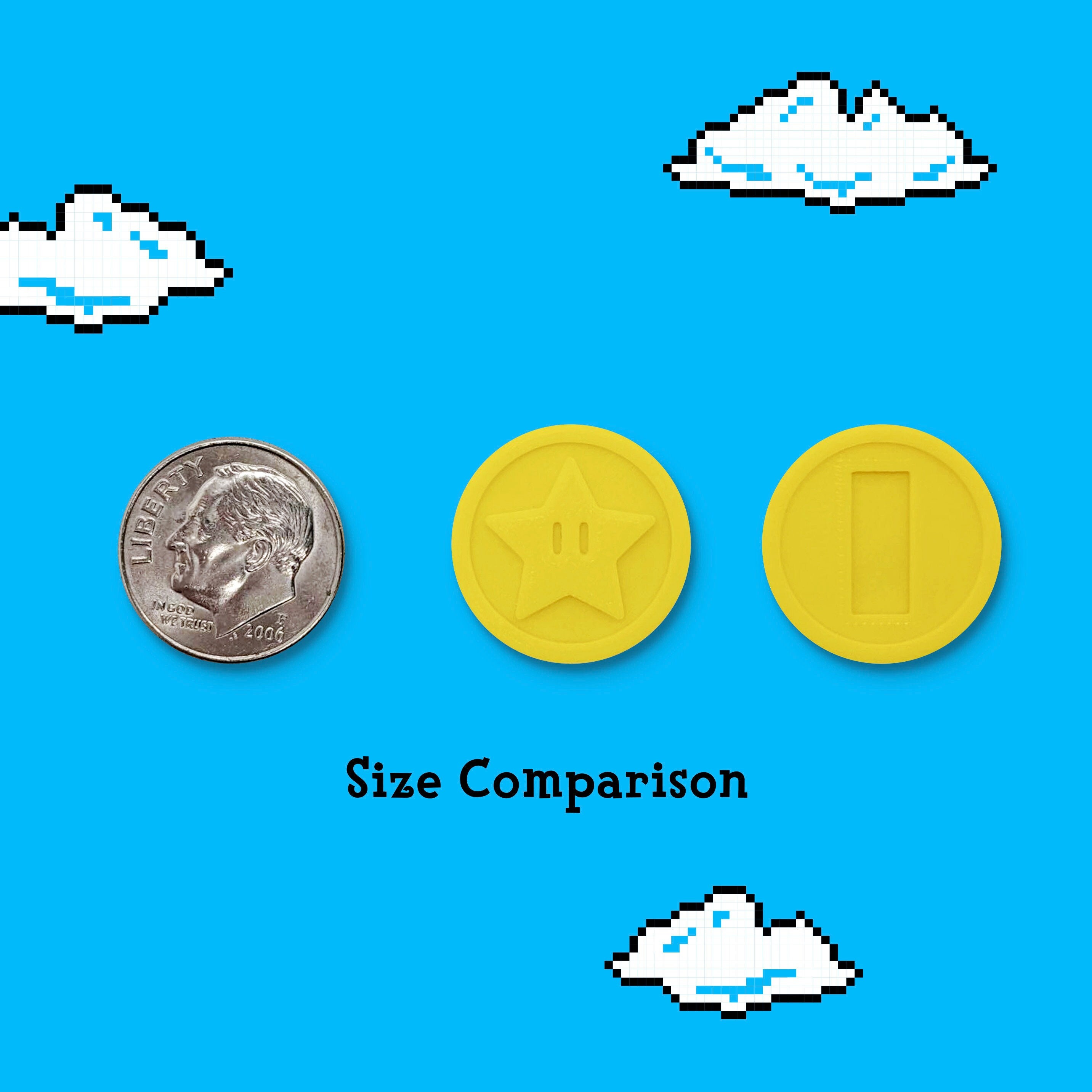 Mario Coins