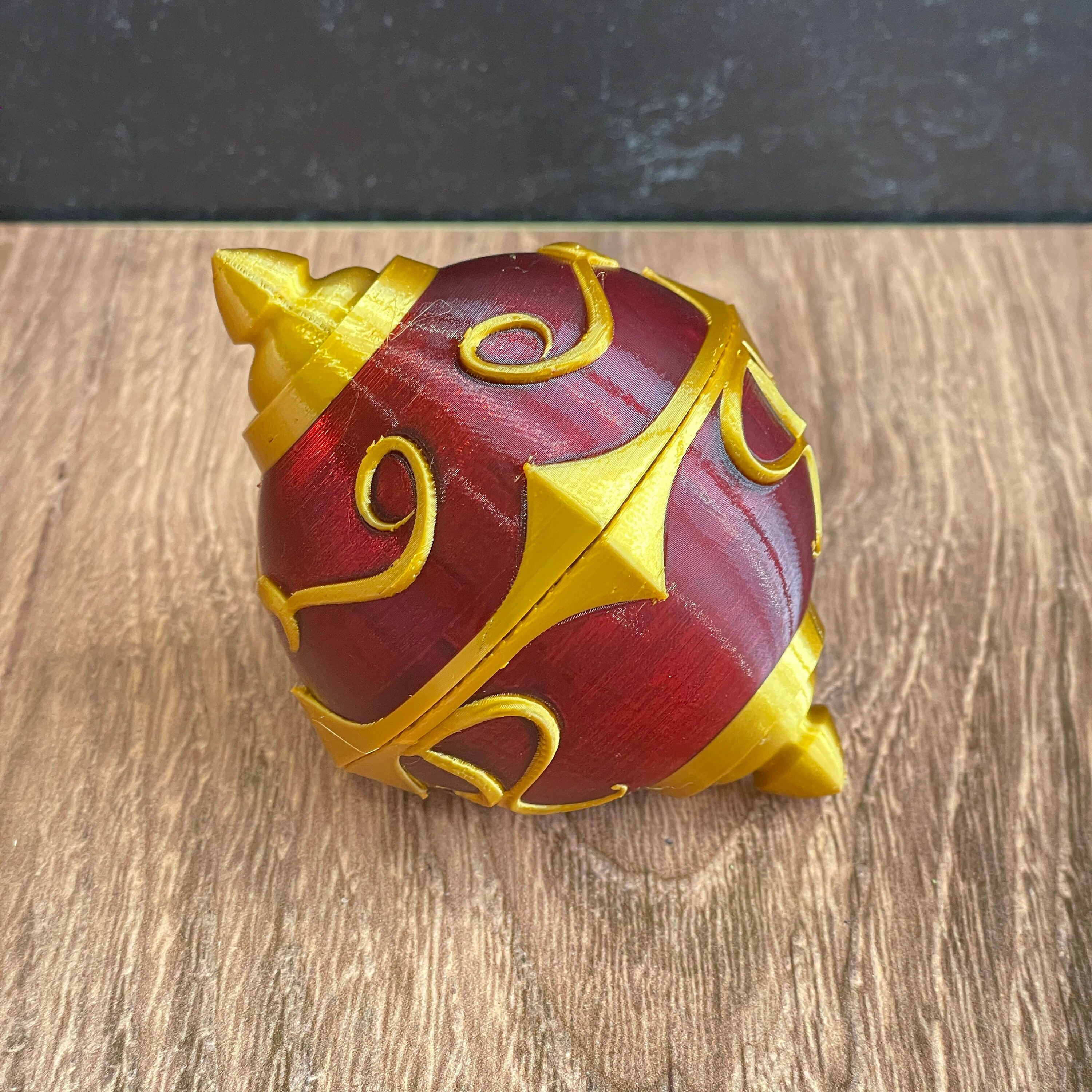 Pal Spheres From Palworld. Basic, Hyper, Mega and Legendary Spheres. - Etsy