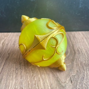 Pal Spheres From Palworld. Basic, Hyper, Mega and Legendary Spheres. - Etsy