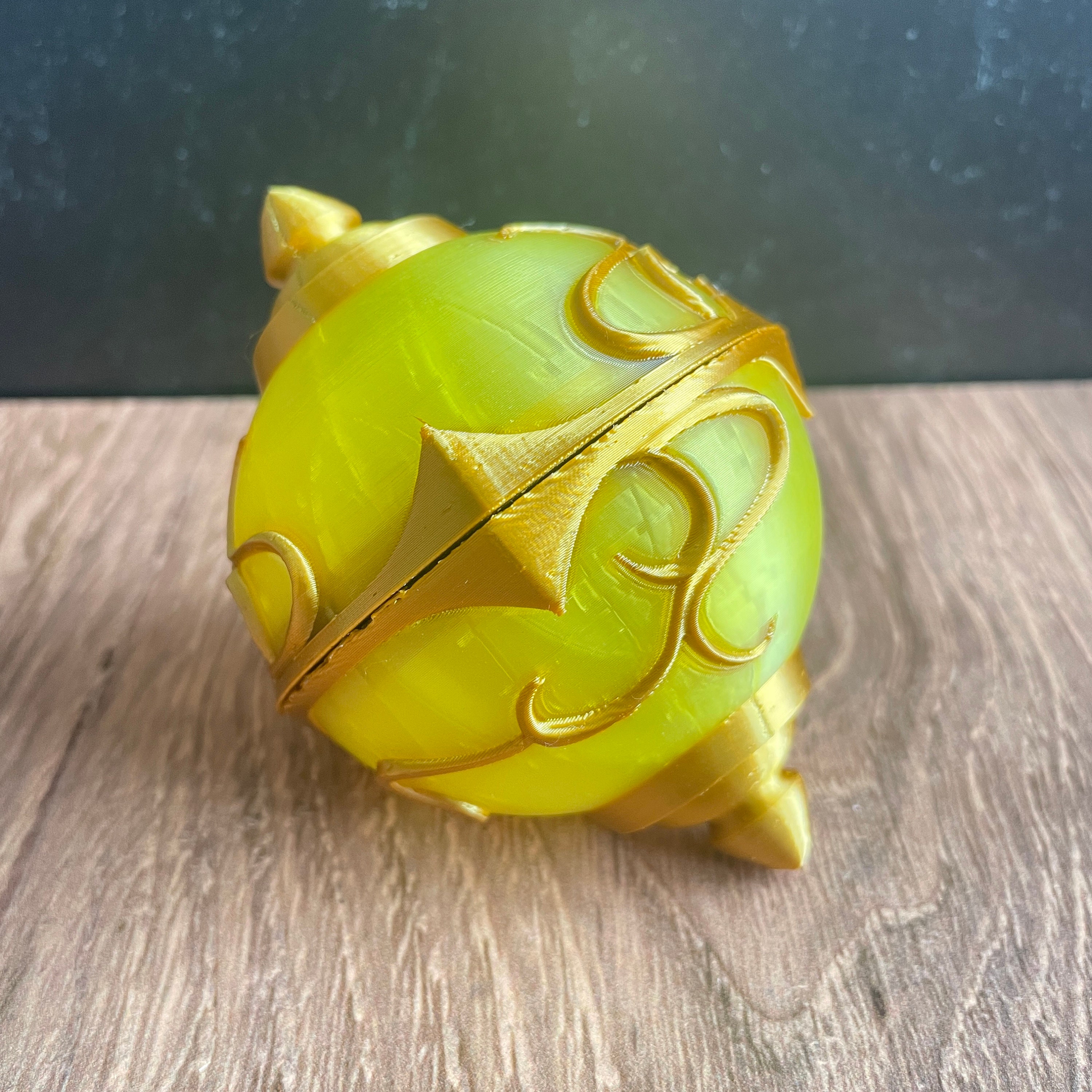 Pal Spheres From Palworld. Basic, Hyper, Mega and Legendary Spheres. - Etsy