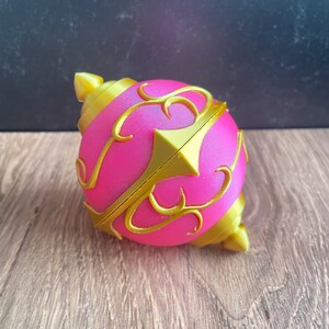 Pal Spheres From Palworld. Basic, Hyper, Mega and Legendary Spheres. - Etsy