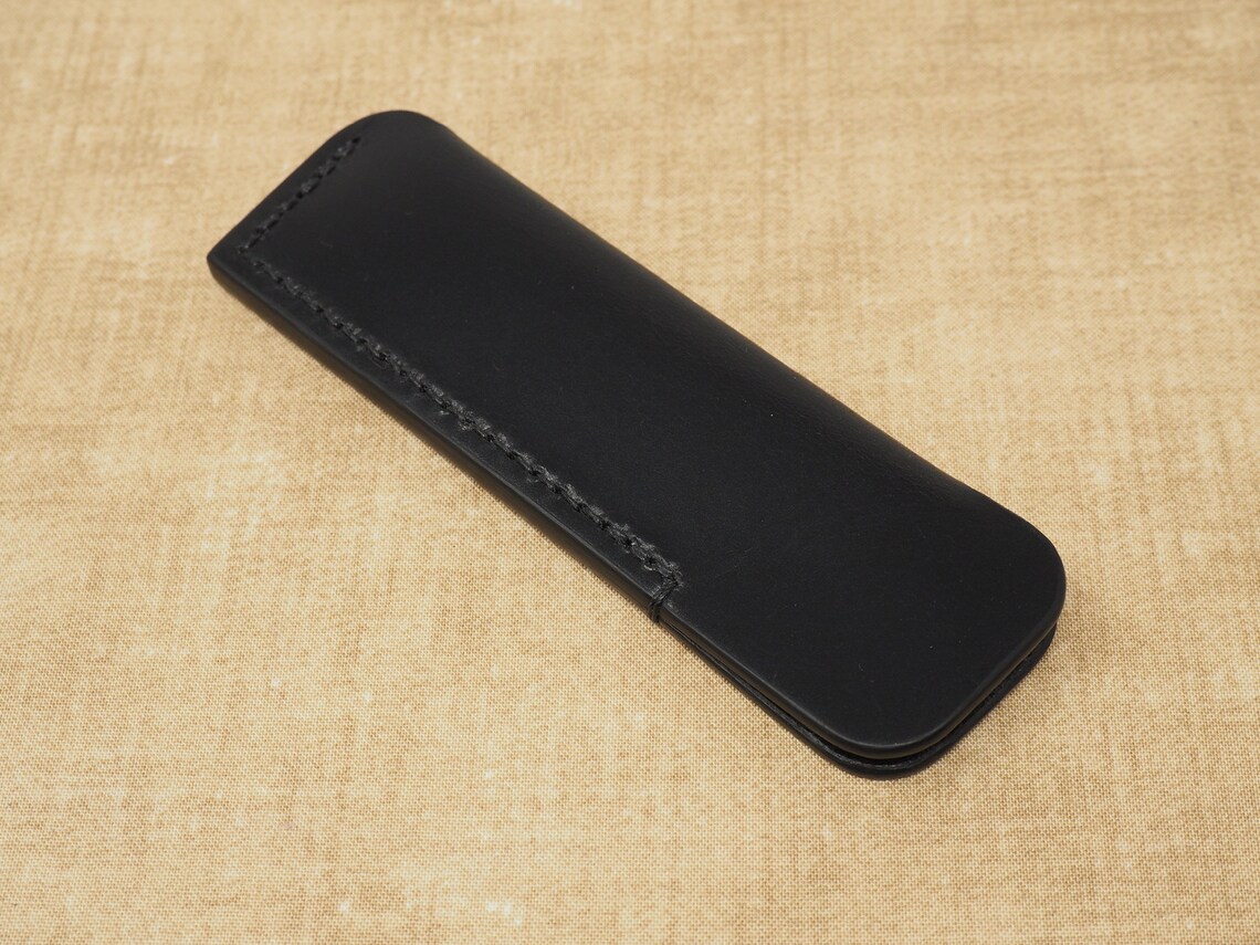 Handmade Gentleman's Pocket Comb Leather Case for KENT OT - Etsy