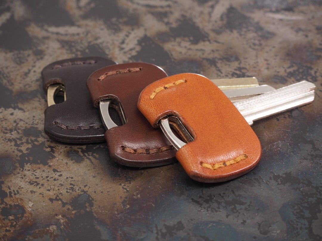 Handcrafted Leather New Style Yale Superior/high Security Door Key ...