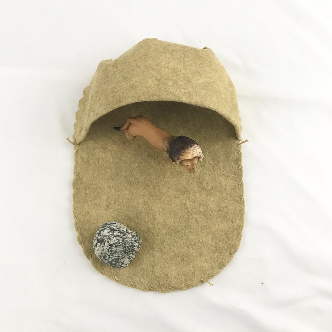 Cave Playscape Play Mat Woodland Camping Forest Pretend | Etsy