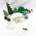 Polar Cave Playscape Play Mat - Woodland Camping Forest - Pretend Play ...