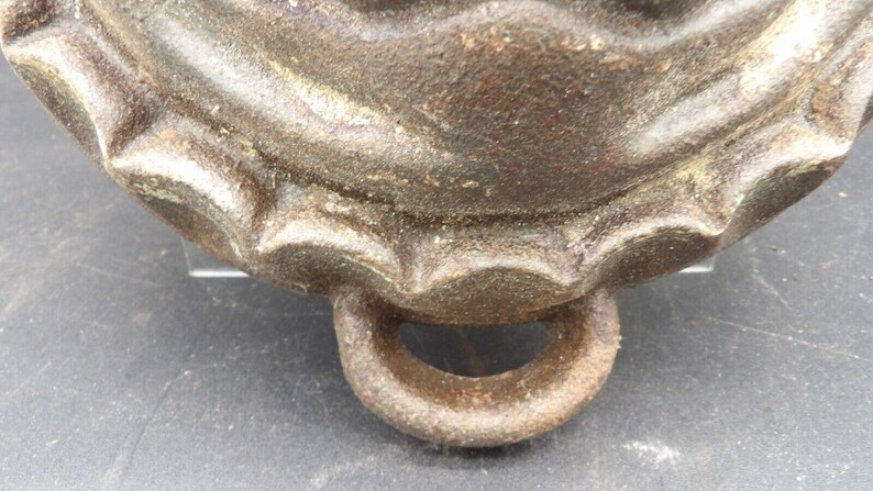 Rare Antique Cast Iron Pig's Head Souse Mold - Etsy