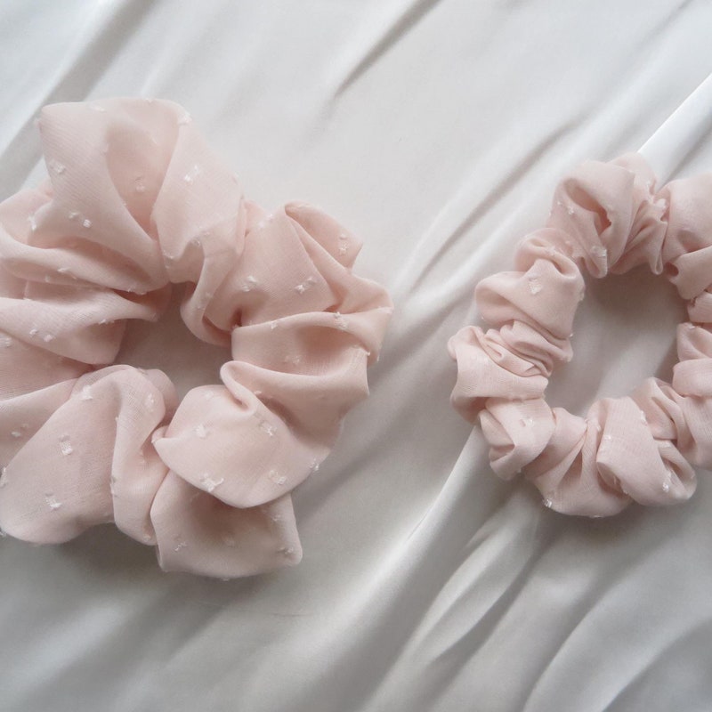 Handmade Scrunchies - Etsy