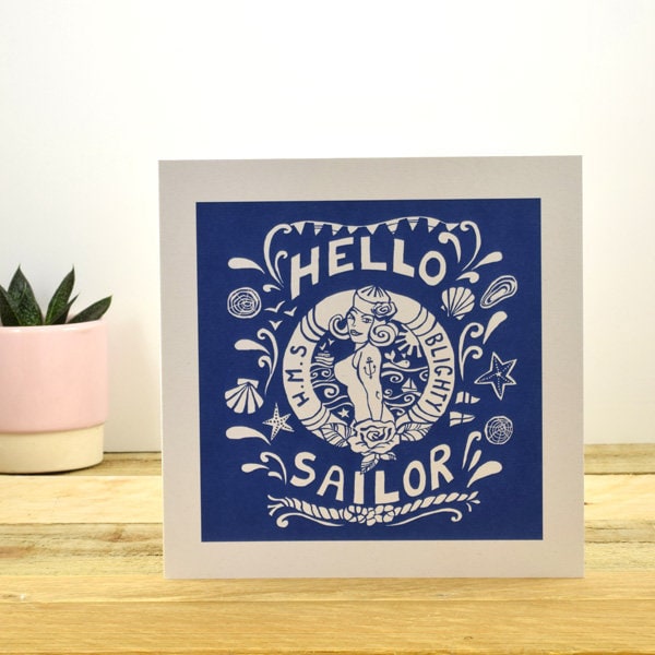 Sailing Cards - Etsy