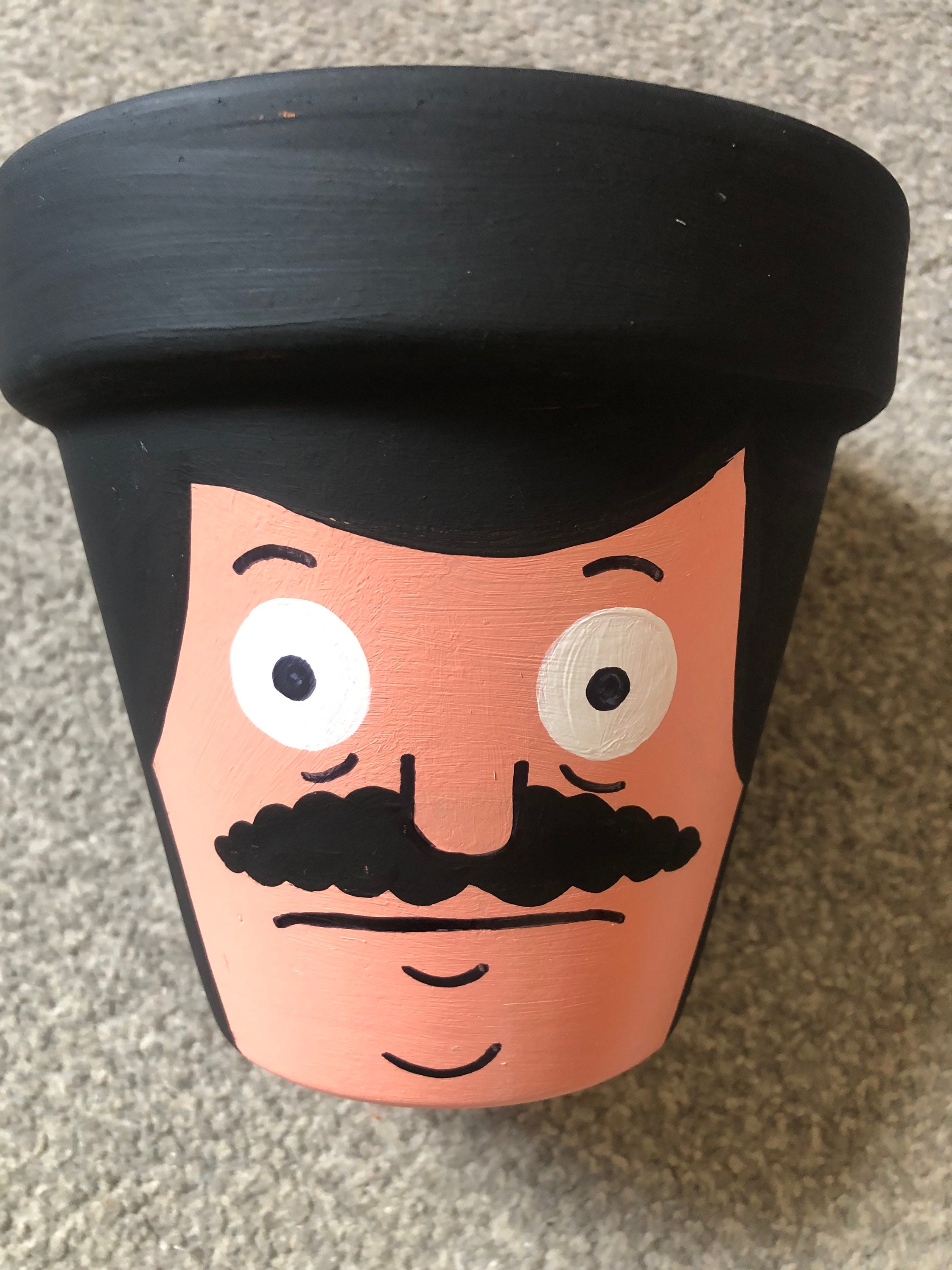 Bob’s Burgers Plant Pot - Etsy UK