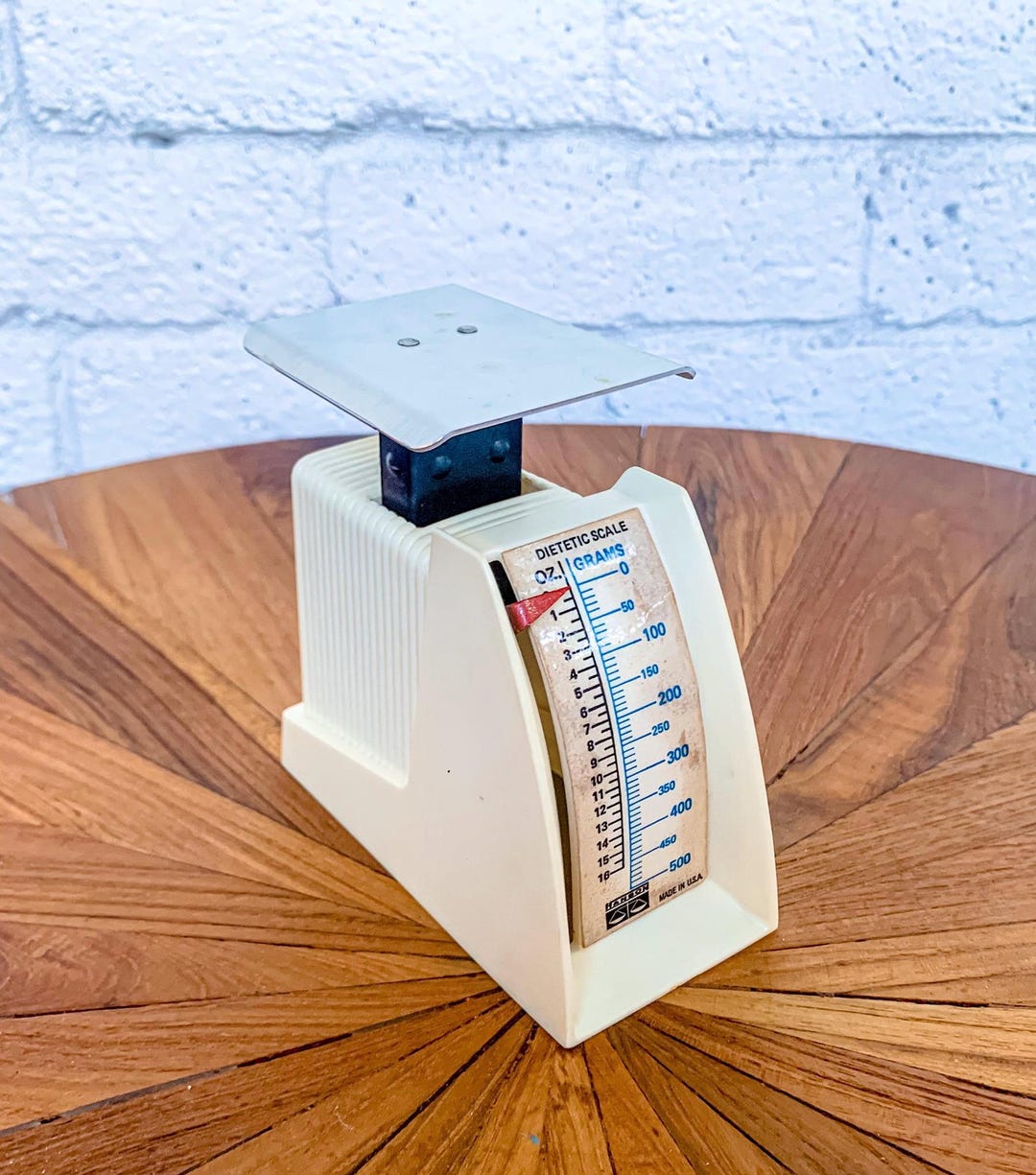 Vintage Hanson Dietetic Scale - Etsy