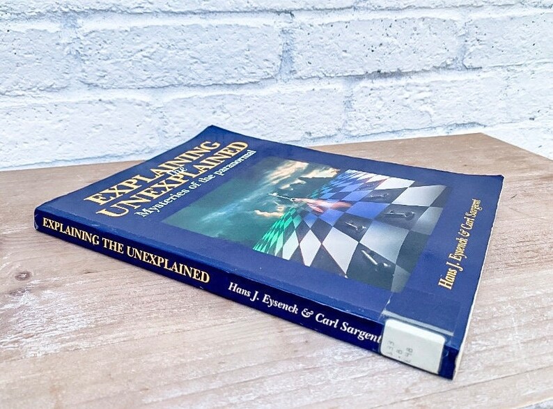 Explaining the Unexplained - Mysteries of the Paranormal by Hans J ...