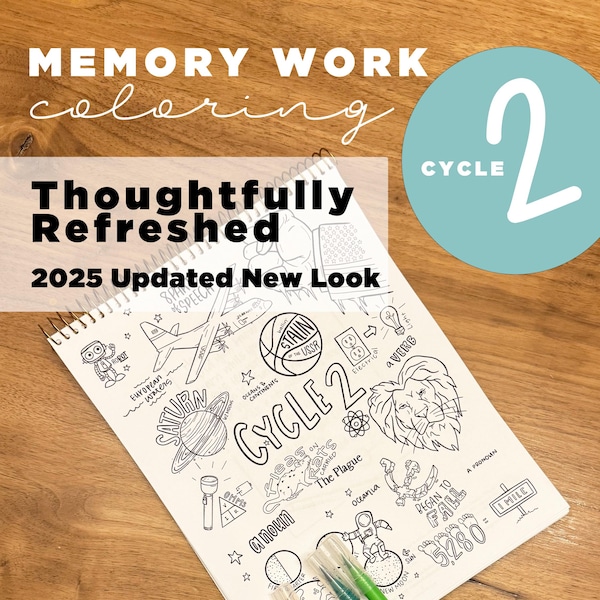History of Work Book - Etsy