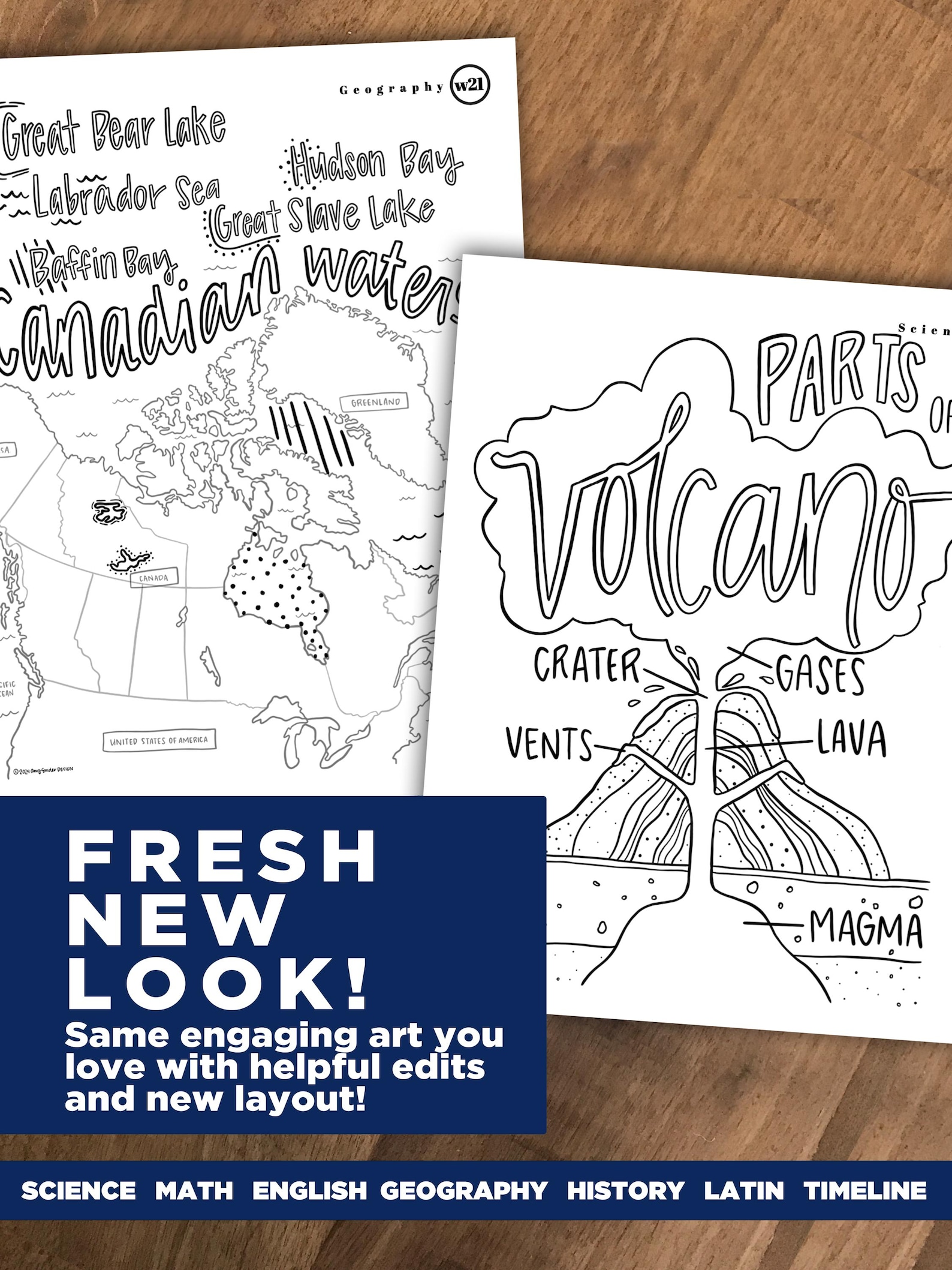 Cycle 1 COMPLETE Pack of Memory Work Coloring Pages 5th Edition - Etsy