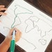 World Outline BLOB Maps - Etsy